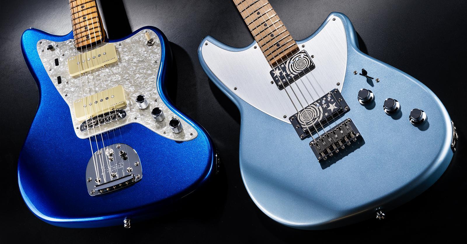 Best Offset Guitars in 2024