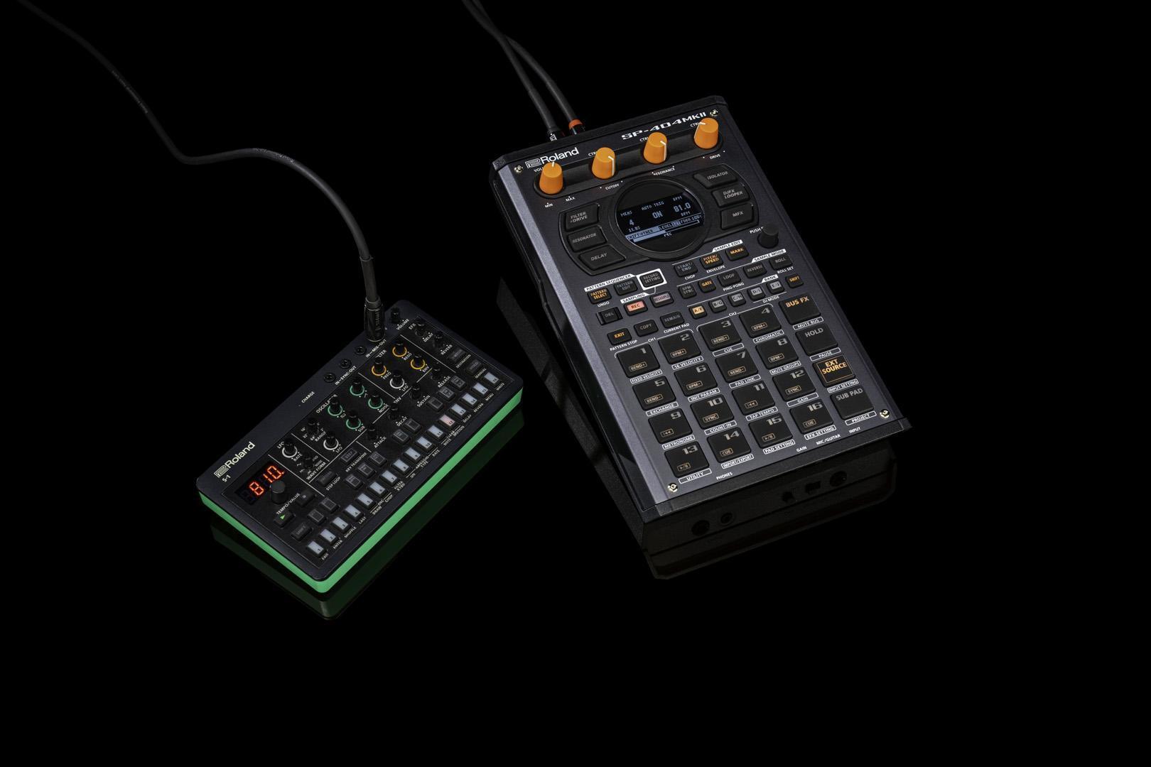 Roland SP-404MKII 4.04 Update: Explosive Possibilities That Change ...
