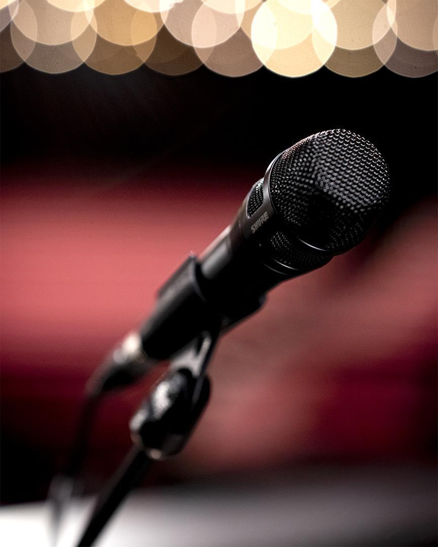 Shure Nexadyne - The Next Generation of Handheld Mics