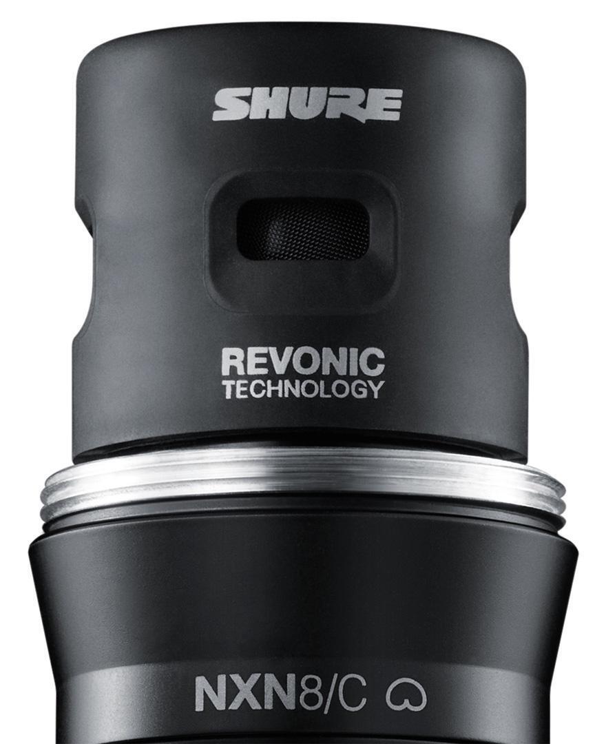 Shure Nexadyne - The Next Generation of Handheld Mics