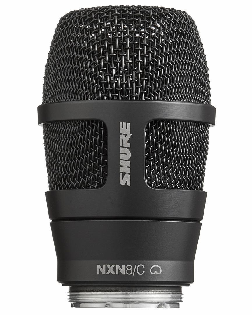 Shure Nexadyne - The Next Generation of Handheld Mics