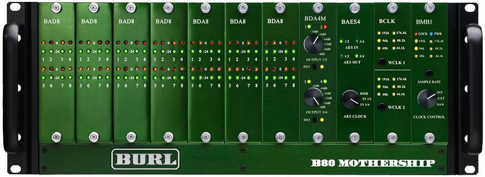 Shawn Dealey's Burl Mothership - My Magic Bullet