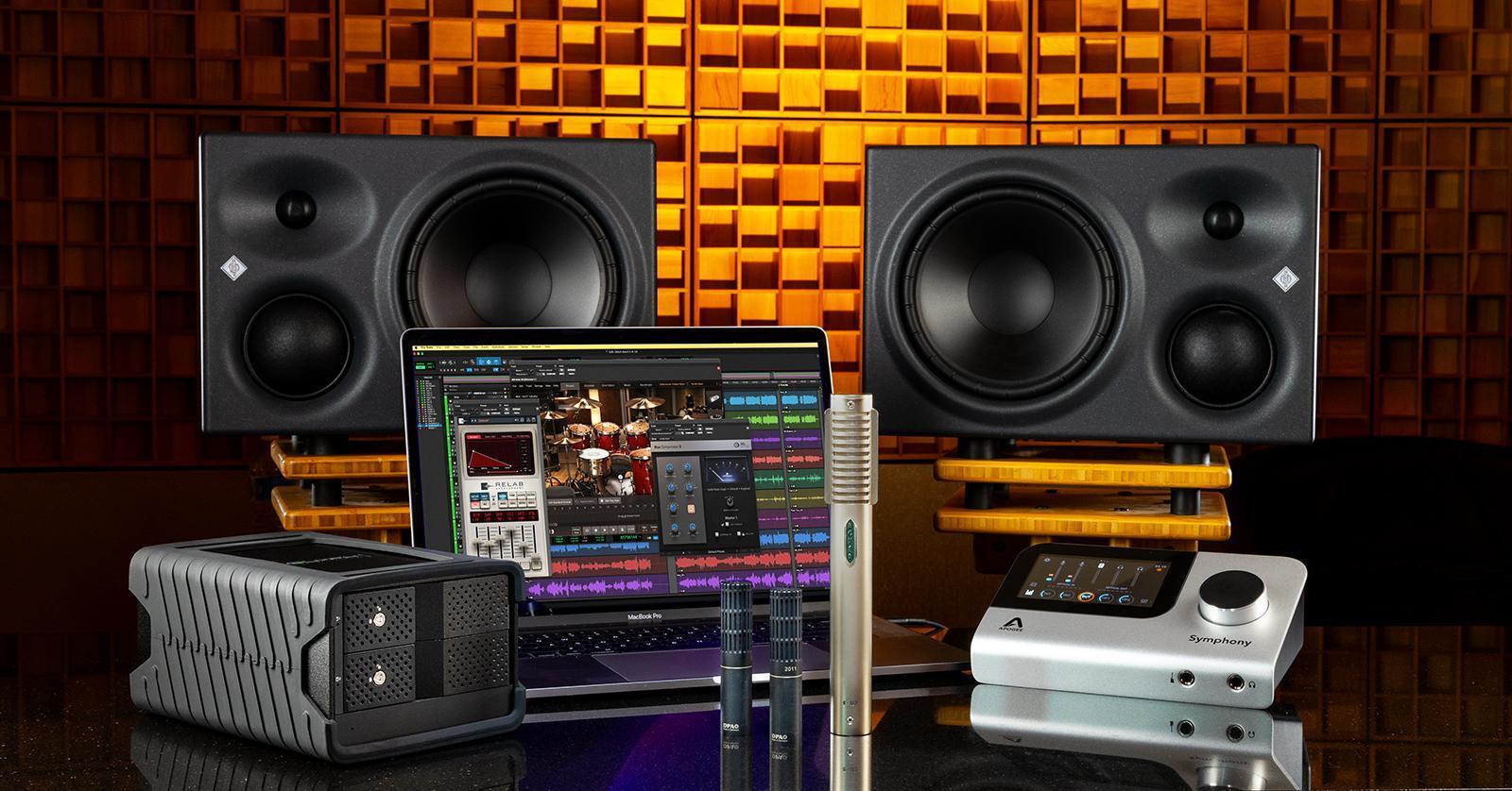 My 5 Studio Must-haves - Mitch Gallagher