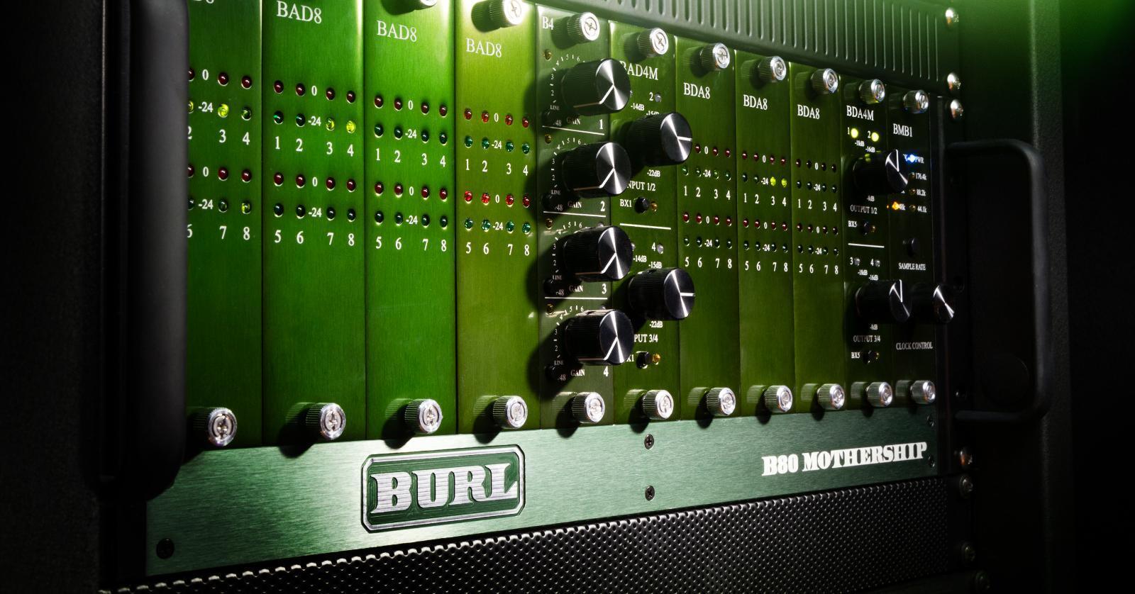 Shawn Dealey's Burl Mothership - My Magic Bullet