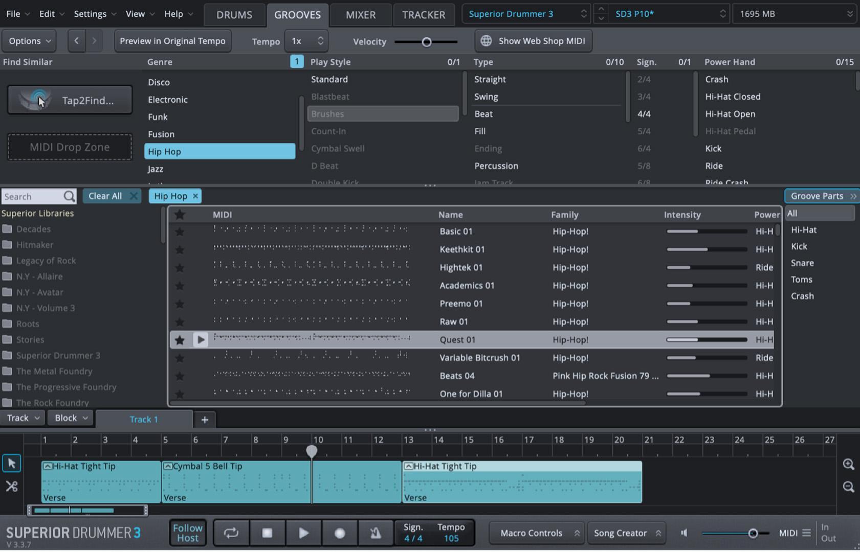 The Ultimate Guide to Drum Programming: Techniques for Realistic Beats...
