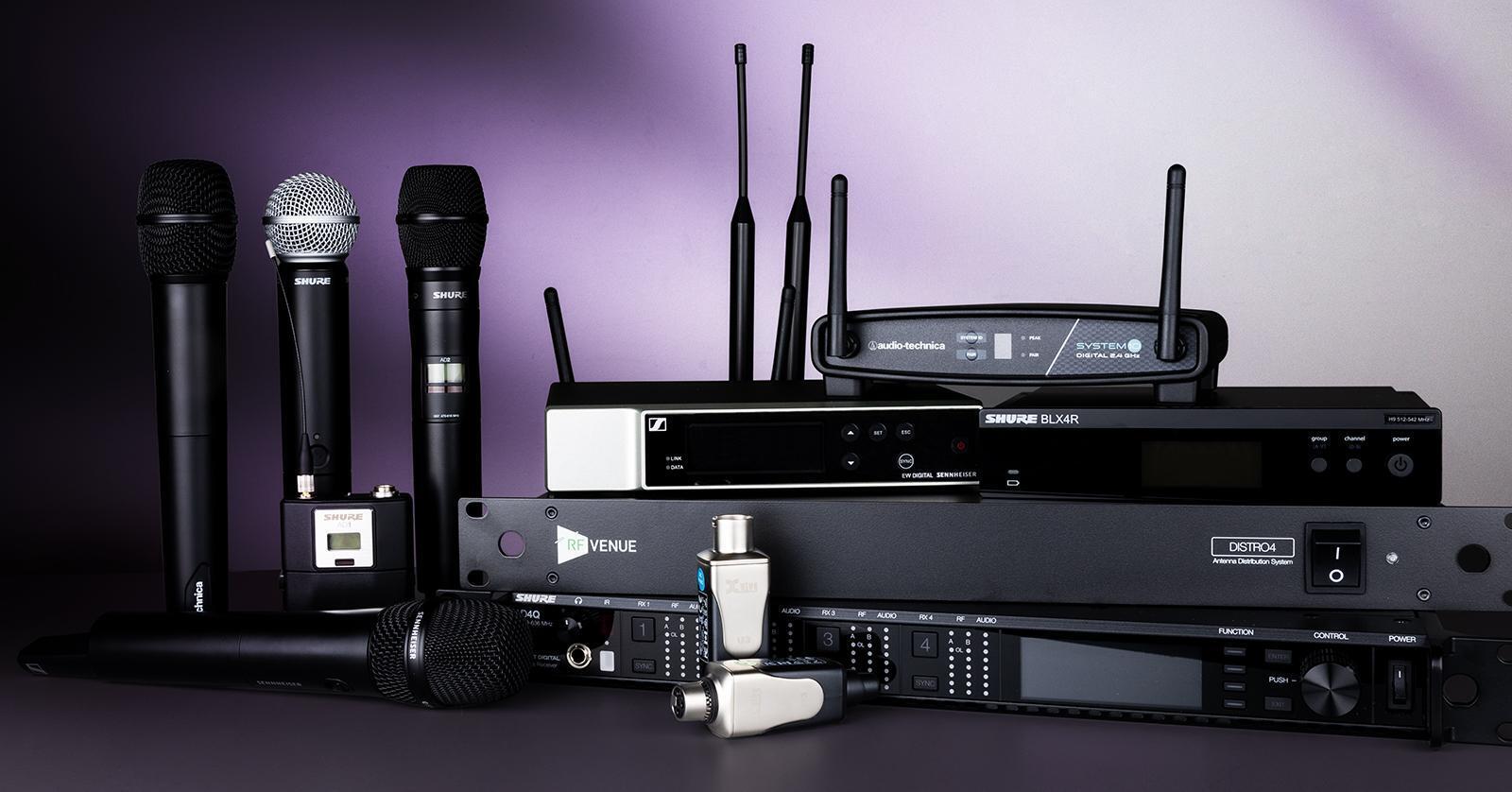 Wireless Microphone Compatibility Guide: What to Consider When You Build...