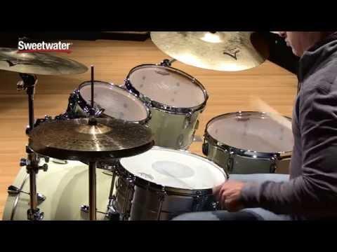 Pearl Session Studio Classic 4-piece Shell Pack Review