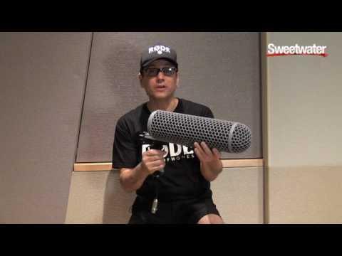 Rode Blimp Overview - Sweetwater