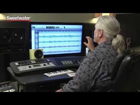 How to Control Audio Peaks with Manual Compression