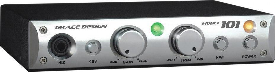 Grace Design model 101 Review