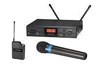 Winter NAMM 2005: Audio-Technica 2000 Series UHF