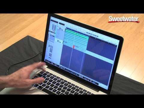 Presonus Studio One 2 DAW Software Demo