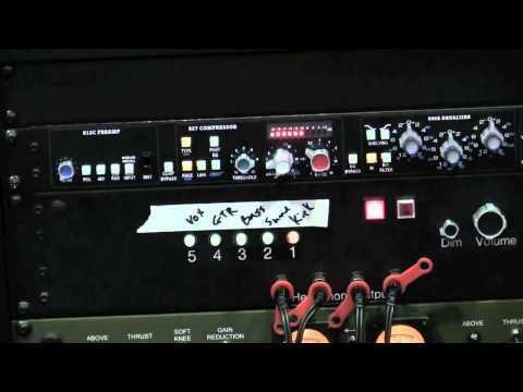 API The Channel Strip - Sweetwater NAMM 2011