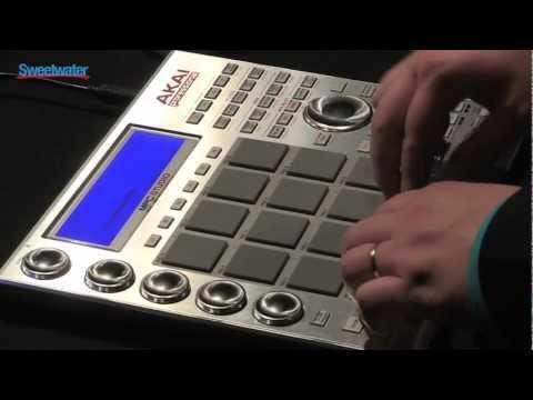 Akai MPC Studio Demo
