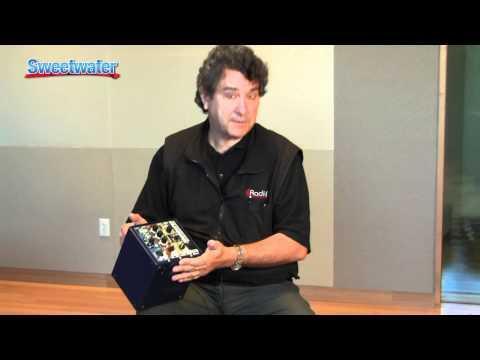 Radial Engineering Workhorse Cube 500 Series Frame