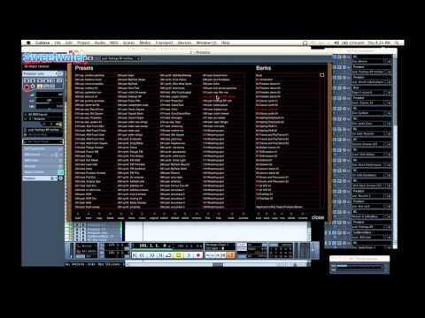 Rob Papen Predator Virtual Synthesizer Plug-in Demo