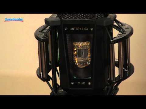 Lewitt LCT 940 Condenser Microphone Overview