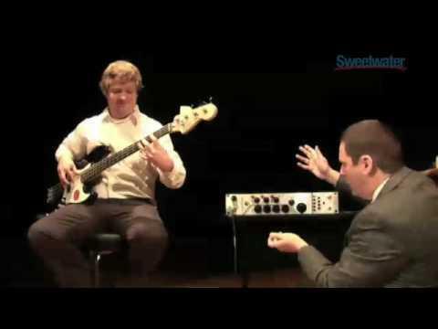 Summit Audio ECS-410 Everest Mic Preamp