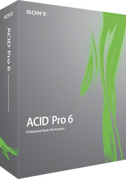 Sony Media Introduces New ACID