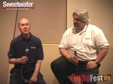 The Story of Gretsch with Fred Gretsch III - Sweetwater GearFest '09 ...