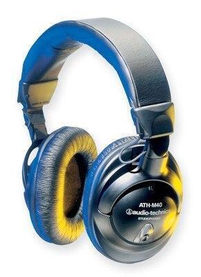 Sweetwater Lowers the Price on Audio Technica ATH-M40fs!