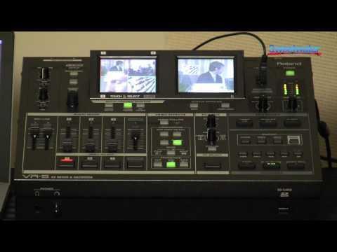 Roland VR-5 Overview - Sweetwater