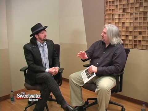 Sweetwater Minute - Vol. 36, An Interview with Jack Joseph Puig (2 of 2)...