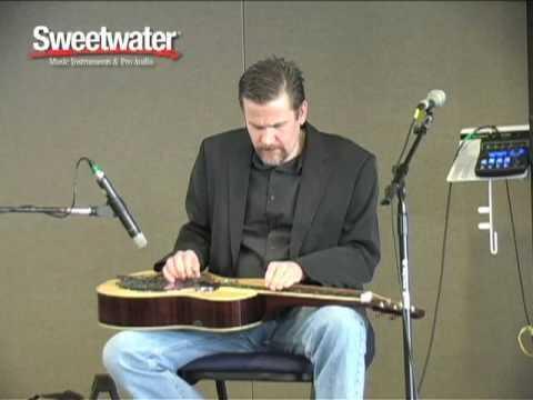 Rob Ickes Performance - Wechter "Scheerhorn Rob Ickes Signature ...