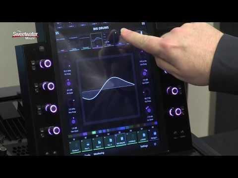 Avid S6 Control Surface Overview - Sweetwater Minute Vol. 222