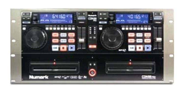 Winter NAMM 2011: Numark CDN88Pro