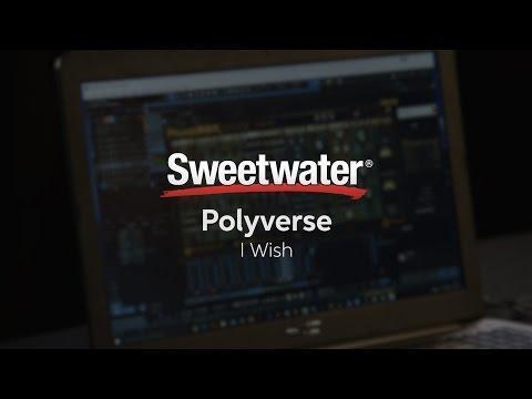 Polyverse I Wish Plug-in Demo