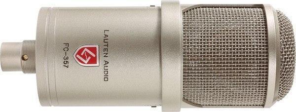 Welcome Lauten Microphones