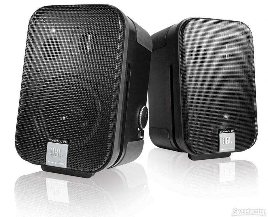 125th AES Convention: JBL Control 2P