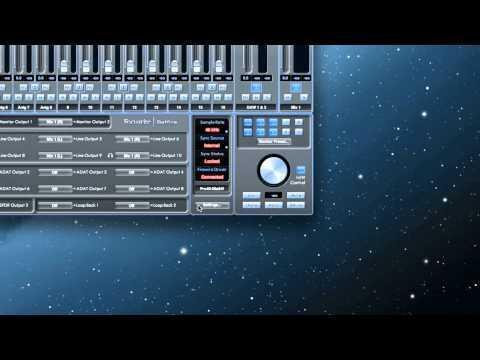 Focusrite Mix Control Tutorial: Device Status