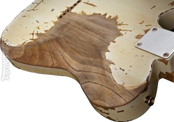 Want to Own Jeff Beck's 1954 Fender Esquire?