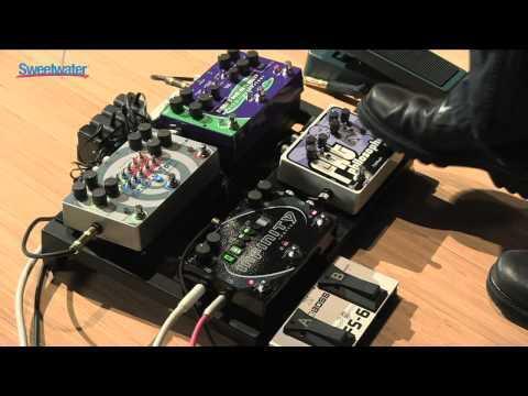 Pigtronix Infinity Looper Demo