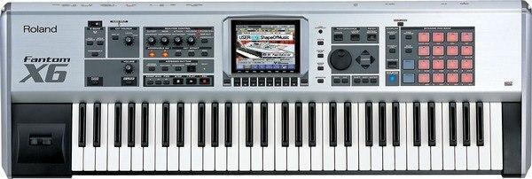 Roland Fantom-X6 Review