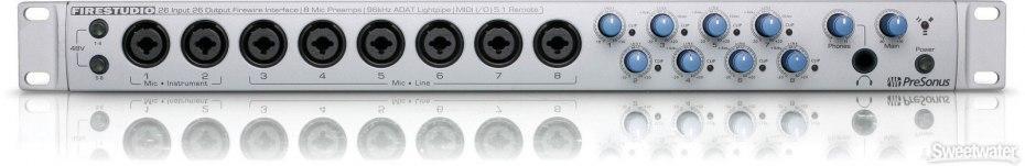 FireStudio 64-bit Beta