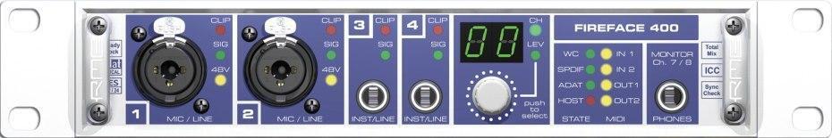 Musikmesse: RME Fireface UC