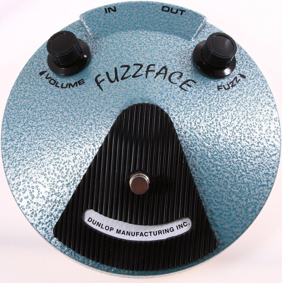 Choosing a Fuzz Face