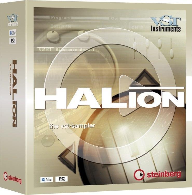 HALion and HALion Player Get Updated
