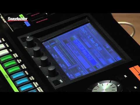 Roland Synth Legends Volume 1 Sound Library Demo