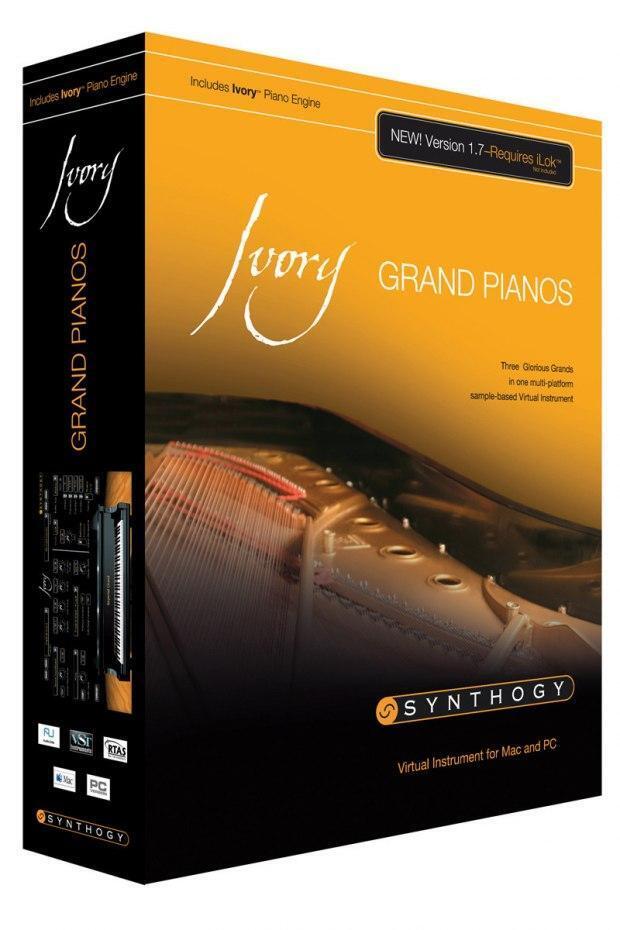 Synthogy Ivory Gets the Universal treatment