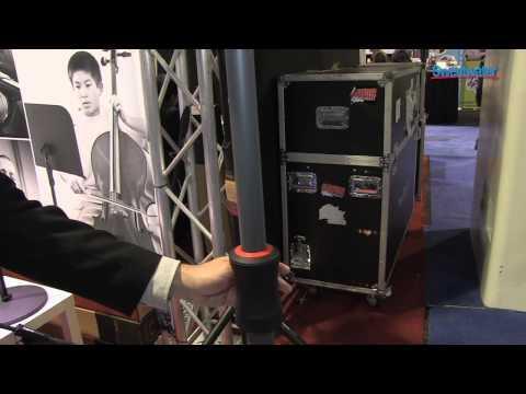 Gator Frameworks ID Series Speaker Stand Overview - Sweetwater at Winter...