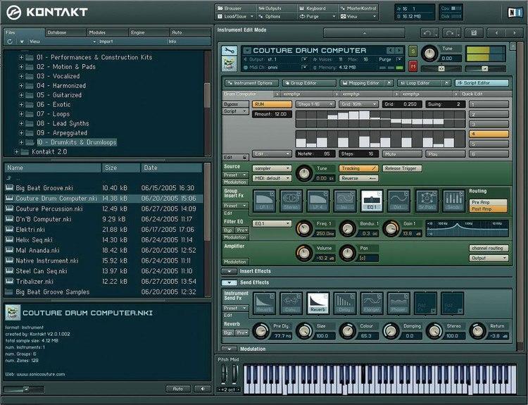 The Natives are Restless