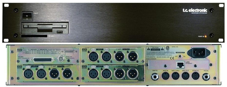 System 6000 Intel-ready!