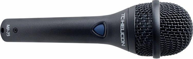 NAMM NEWS: TC-Helicon Mic Mechanic