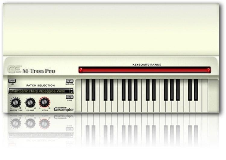 M-Audio and GForce launch M-Tron Pro