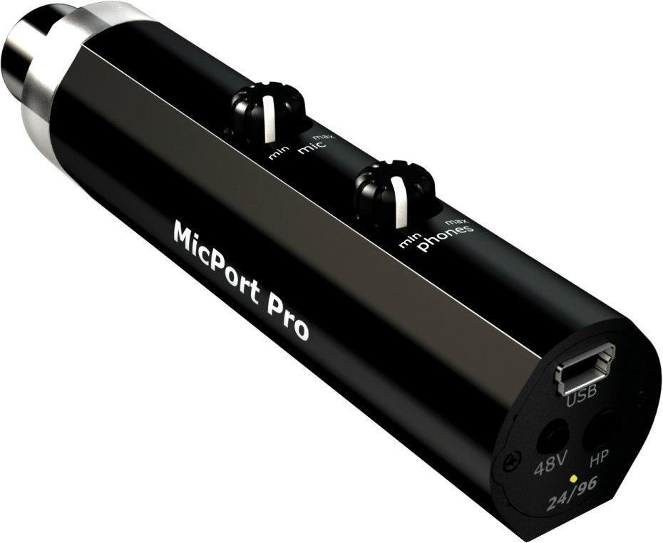 MicPort Pro Wins Mac|Life Editors' Choice Award