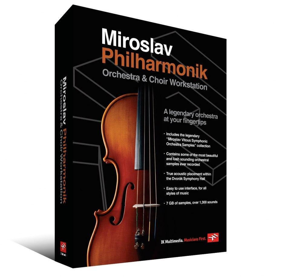 Miroslav Comes To The Web